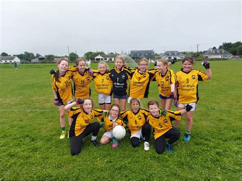 Lamh And Mini Sevens St FeichÍns Ns Cross Co Mayo