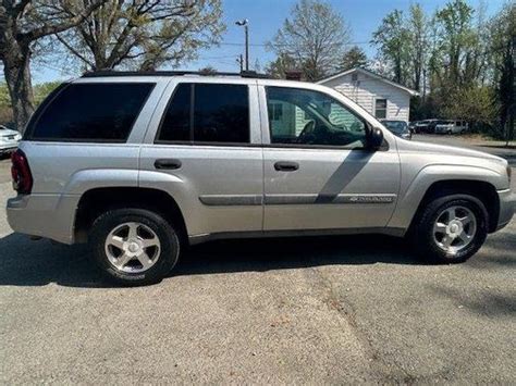 Used 2004 Chevrolet Trailblazer For Sale Near Me