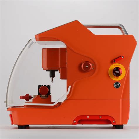 Maquina Modern Key Cutting Machine Csh008 Top Rank Mortice Key Cutting