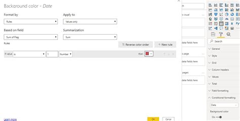Solved Conditional Formatting On Dates 2 Months Microsoft Fabric