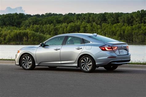 2022 Honda Insight Pictures 211 Photos Edmunds