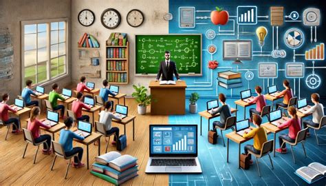 E Learning Vs Traditional Learning What Is The Difference Pesofts