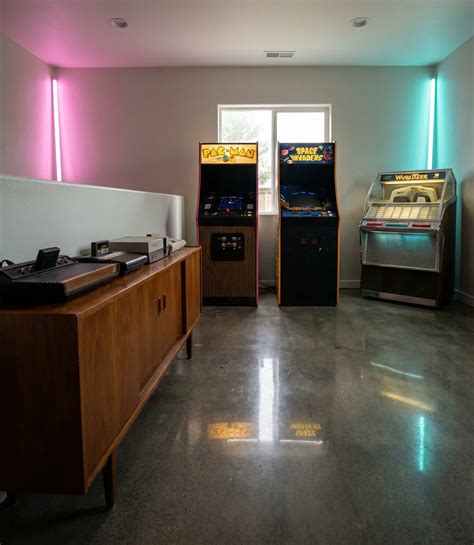 50 Video Game Rooms 2026 Best Ideas For Every Style And Budget
