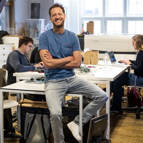 Bas Van Abel Ashoka Visionary Program