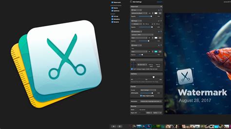 Photobulk 2 Is An Efficient Tool For Batch Editing And Watermarking