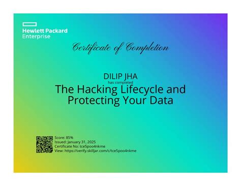 Dilip Jha On Linkedin Cybersecurity Ethicalhacking Dataprotection Continuouslearning…