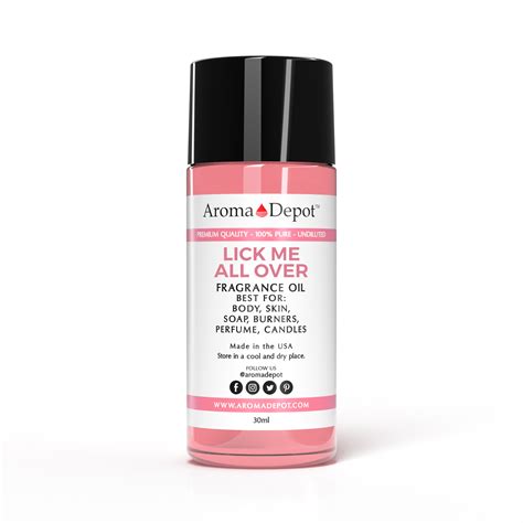 Lick Me All Over Unisex 30ml