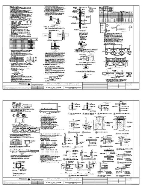 Project Beam Estimate Structural Plan Pdf