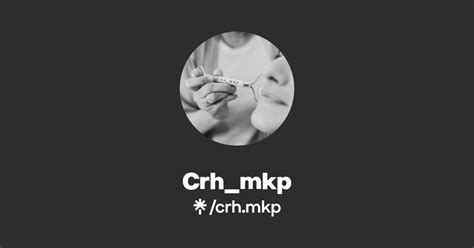 Crhmkp Instagram Linktree