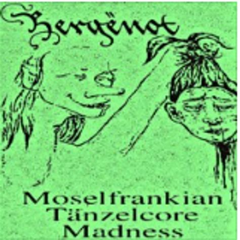 Bergënot Moselfrankian Tänzelcore Madness Reviews Album Of The Year