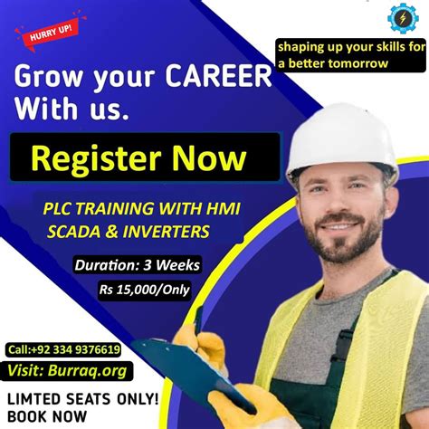 Plc Training With Hmi Scada And Inverters Autocad Training