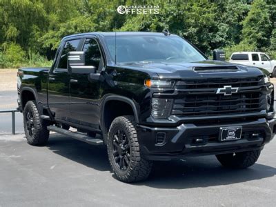 Shop Chevrolet Silverado 2500 Hd Wheels Aftermarket Wheels And Rims For