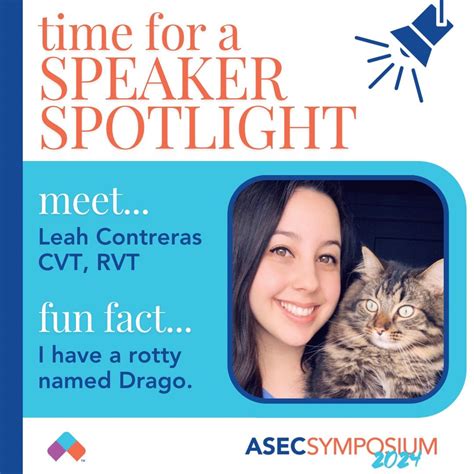 Asec Asecla Vcaasec Asecsymposium Vca Vetmed