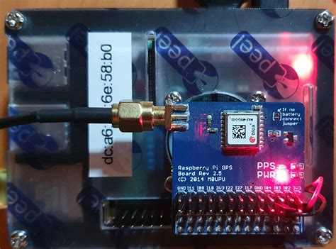 GPSD And NTP On Raspberry PI With Debian OS Bullseye