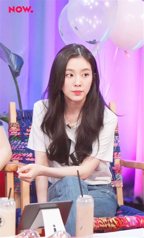 Pin Di Red Velvet Irene