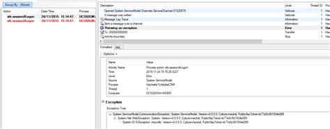 C Issue Connecting To Server From Wcf Client Endpoint