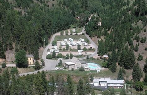 Whistlers Gulch Campground Deadwood Sd Rv Parks