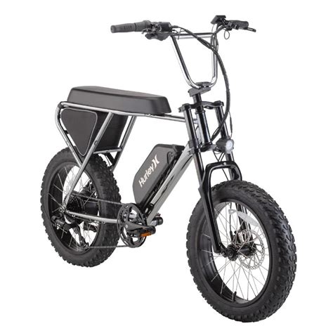 Hurley Big Swell Electric Bike
