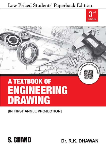 A Textbook Of Engineering Drawing By Er Rk Dhawan