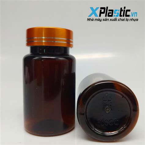 Chai Nhựa Pet X Plastic Nhà máy sản xuất chai lọ nhựa
