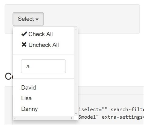 Angularjs Dropdown Multiselect Directive Angular Script