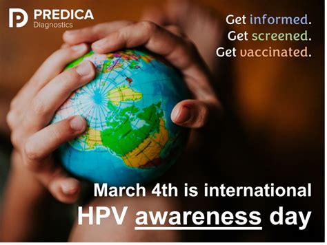 Predica Diagnostics Bv On Linkedin Hpvawarenessday Cervicalcancer Hpv
