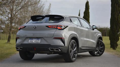 چانگان یونی تی Uni T مشخصات، بررسی، عکس Z4car