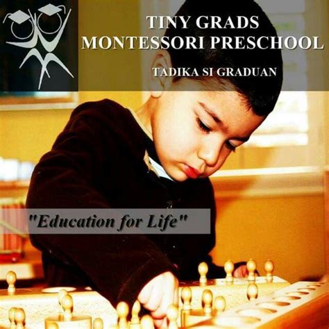 Tiny Grads Montessori Preschool Johor Bahru