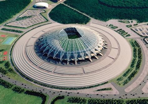 Top 5 Fifa World Cup Stadiums Russia 2018