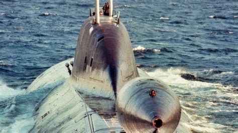 Russias Akula Class Submarine Summed Up In 4 Words National Security