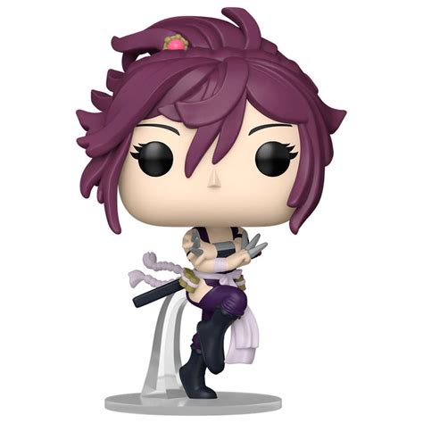 Funko Pop Figura Hells Paradise Yuzuriha Fanbase Magyarország