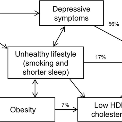 Criteria For Healthy Lifestyle Classification Download Scientific Diagram