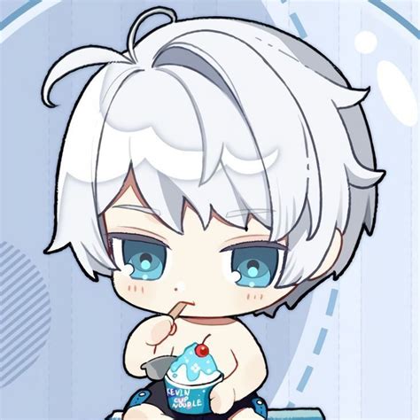 Kevin Chibi Honkai Impact 3rd In 2025 Chibi Guapo Favorite Character