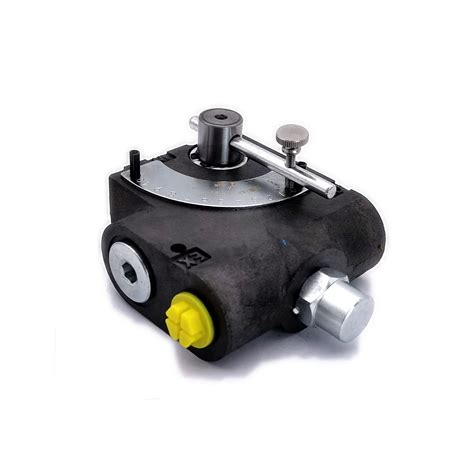 Hydraulic Lkf4060114 Pressure Compensating Flow Control Valve Flow
