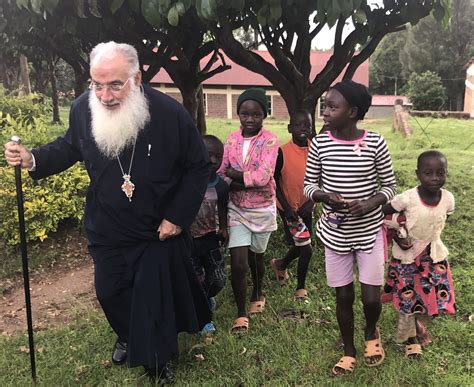 Project Kenya St John The Baptist Greek Orthodox Church