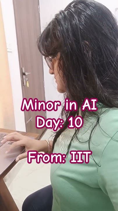 1192024 Day 10 Minor In Ai From Iit Ropar Minorinai Pythonpythonprogramming