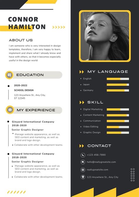 Design Professional Resume Design And Cv Templates By Daimsagar Fiverr