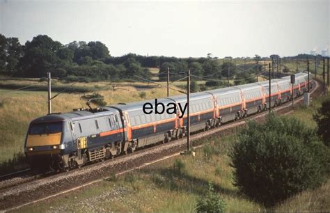 35mm Railway Slide Gner Class 91 91127 Colton Junction £299