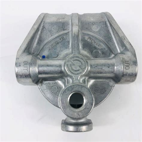 New Detroit Diesel Spin On Fuel Filter Housing Series 50 60 Pn