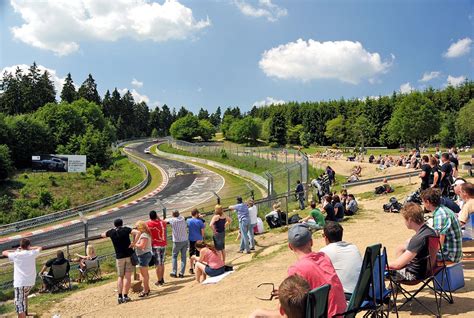 Nurburgring Tourist Drive 60 Photos