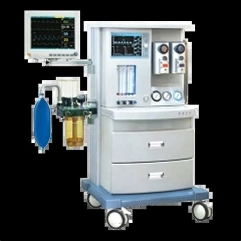 Medical Anesthesia Machine With Patient Monitor Akav850