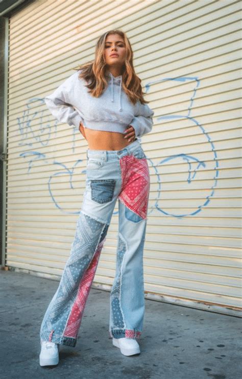 How To Wear Patchwork Outfits 56 Ideas