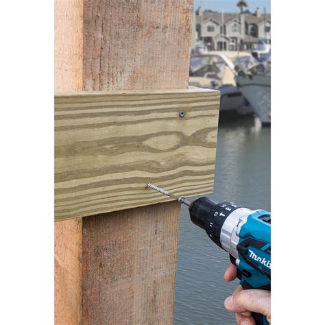 White Cap Simpson Strong Tie Cb44 Column Base