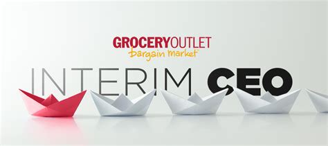 Grocery Outlet Announces Chief Executive Officer Transition Eric Lindberg And Erik Ragatz