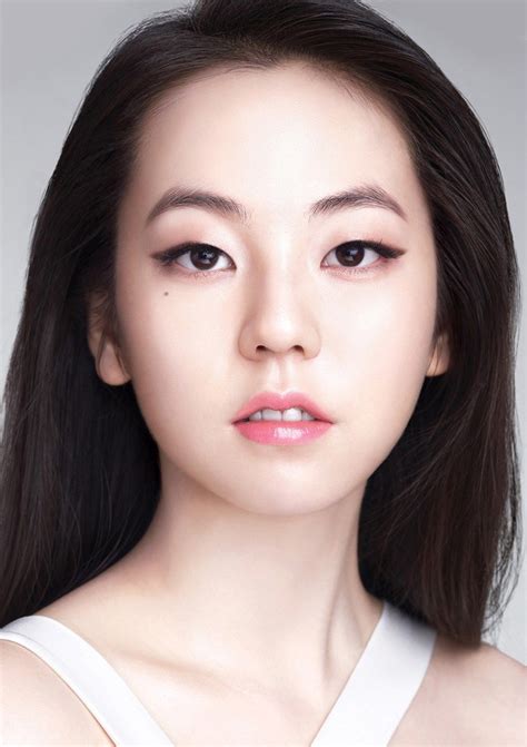Sohee Vdl Spring 2014 Photoshoot Mẹo Trang điểm Trang điểm Kiểu Hàn Quốc Trang điểm Mắt