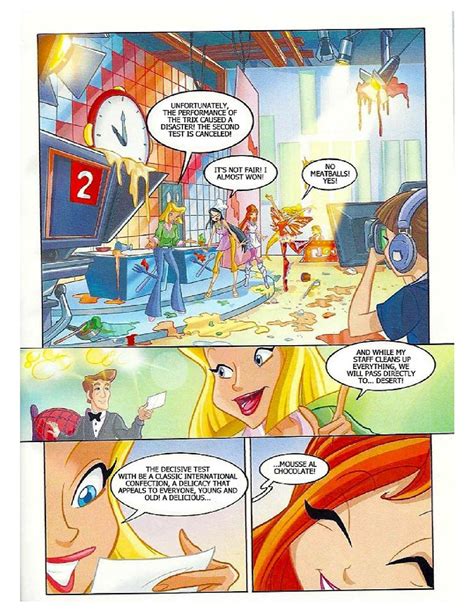 Read Online Winx Club Comic Comic Issue 118 Read Online Winx Club Comic Comic Issue 118