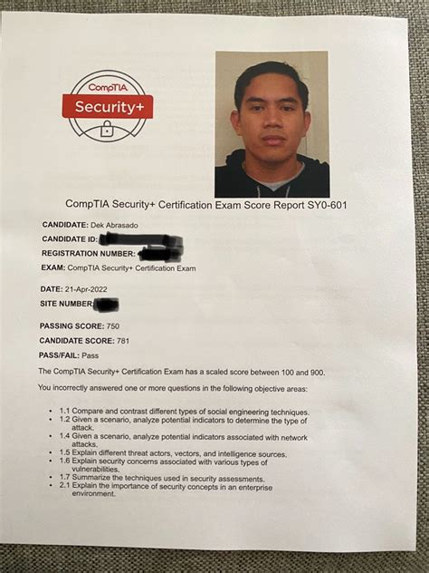 Dek Abrasado On Linkedin Comptiasecurity 19 Comments