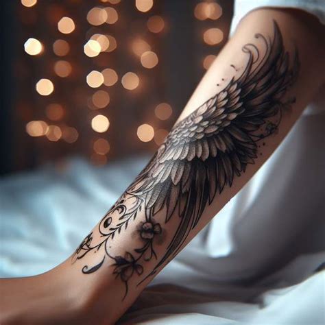 72 Majestic Angel Wing Tattoos To Explore The Unknown Tattoo Inspired
