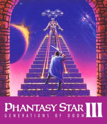 Phantasy Star Iii Video Game Tv Tropes