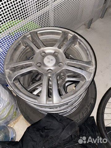 Литые диски r16 3 шт. не правленные, не битые купить в Нижнем Новгороде ...